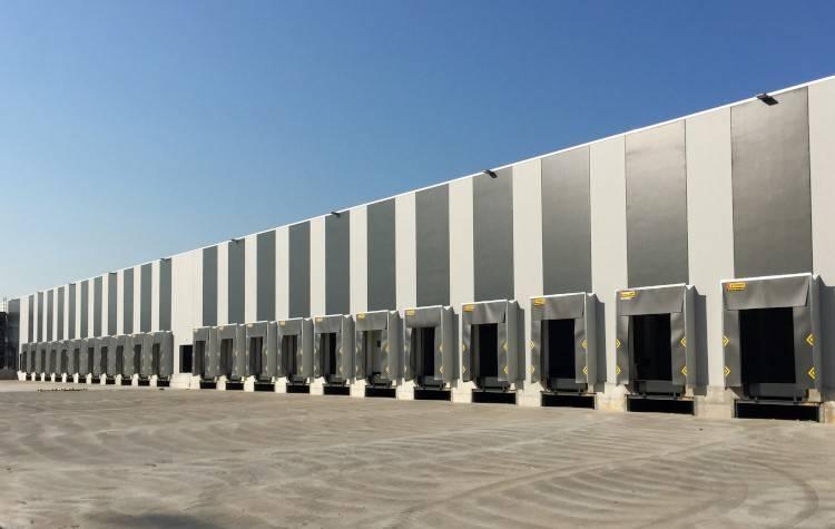 Capannone in affitto a Vignate