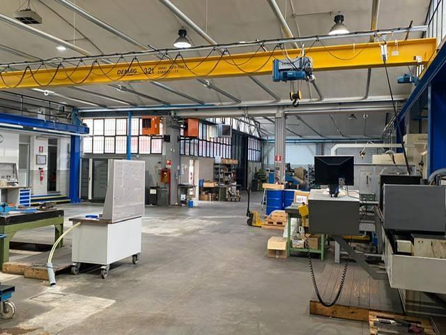 Capannone in vendita a Concorezzo