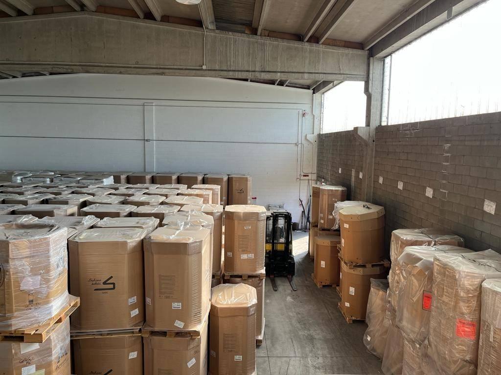 Capannone in affitto a Lesmo