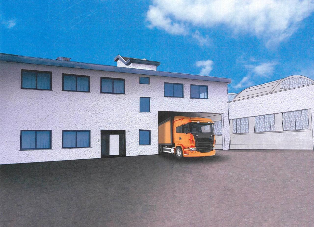 Capannone in affitto a Vimercate