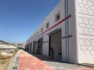 Capannone in affitto a Concorezzo