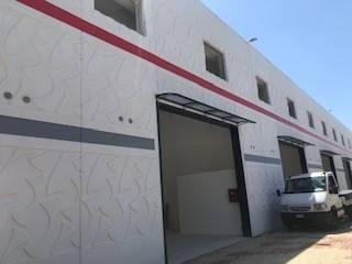 Capannone in affitto a Concorezzo