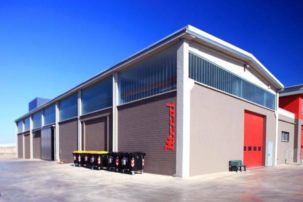 Capannone in affitto a Cassina De' Pecchi