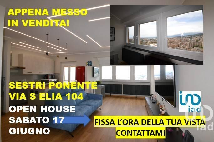 Appartamento in vendita a Genova