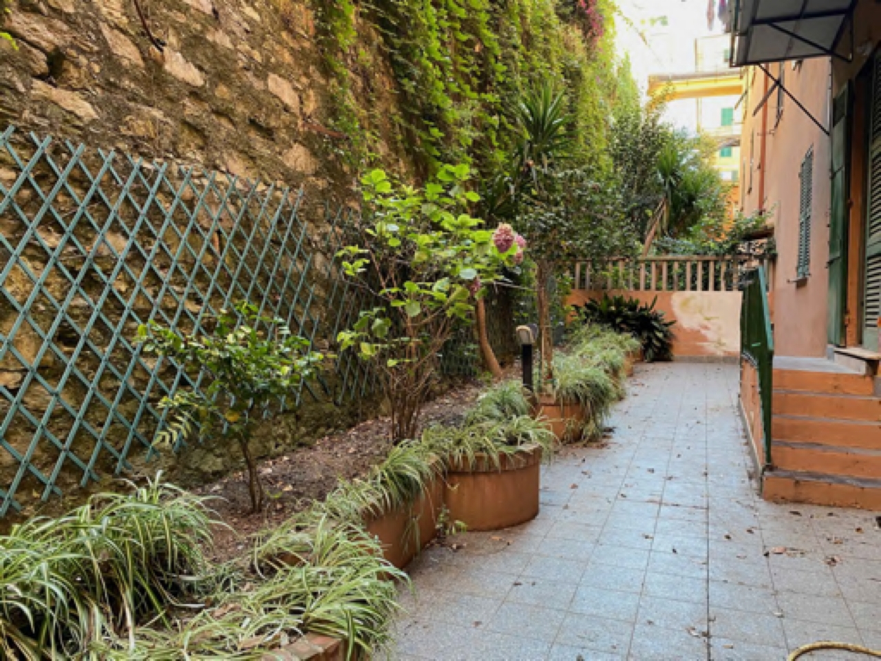 Appartamento in vendita a Genova