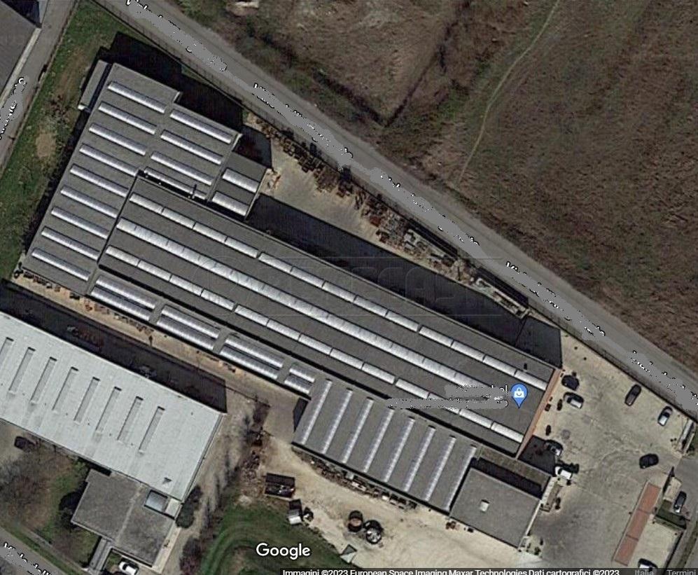 Capannone in vendita a Vicenza