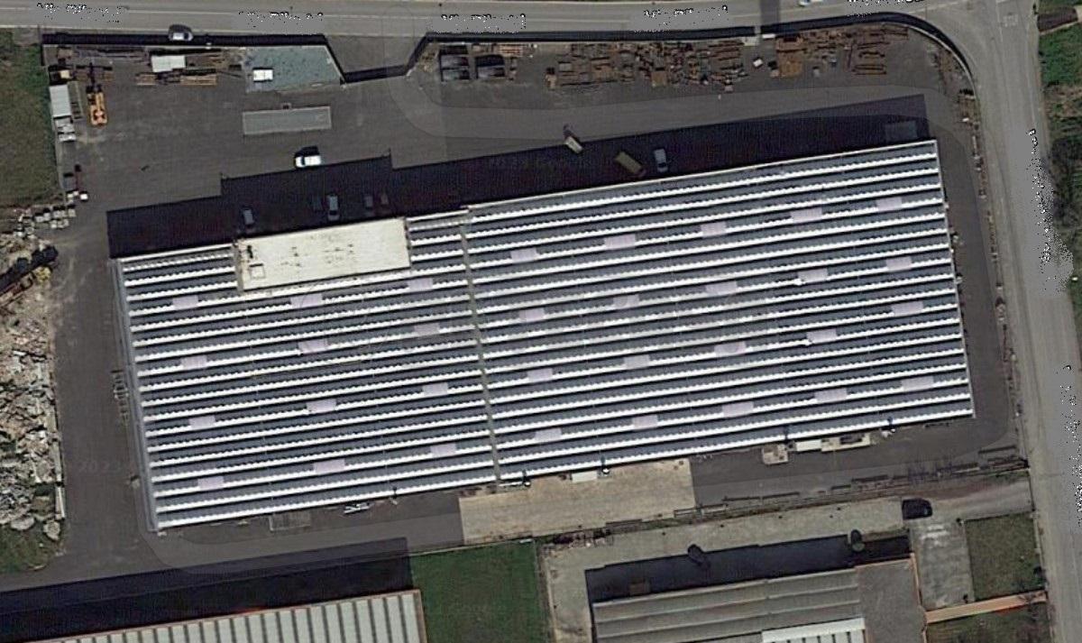 Capannone in vendita a Vicenza