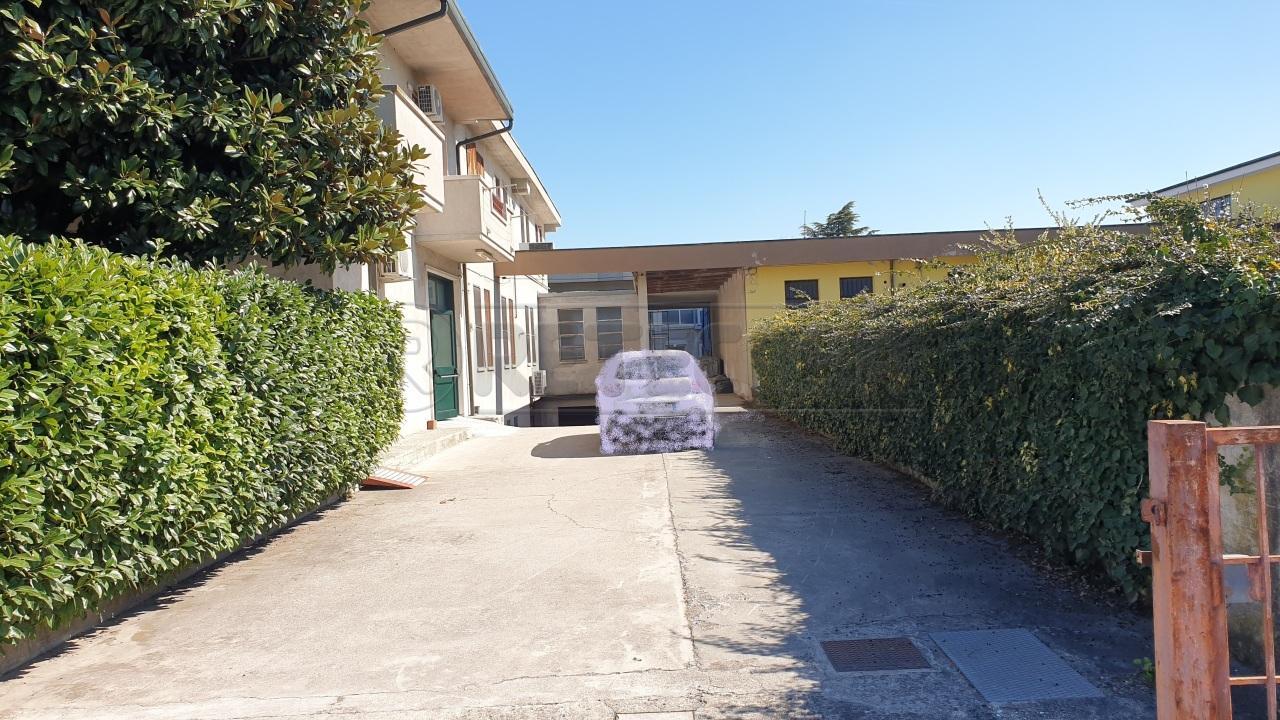 Capannone in affitto a Sovizzo