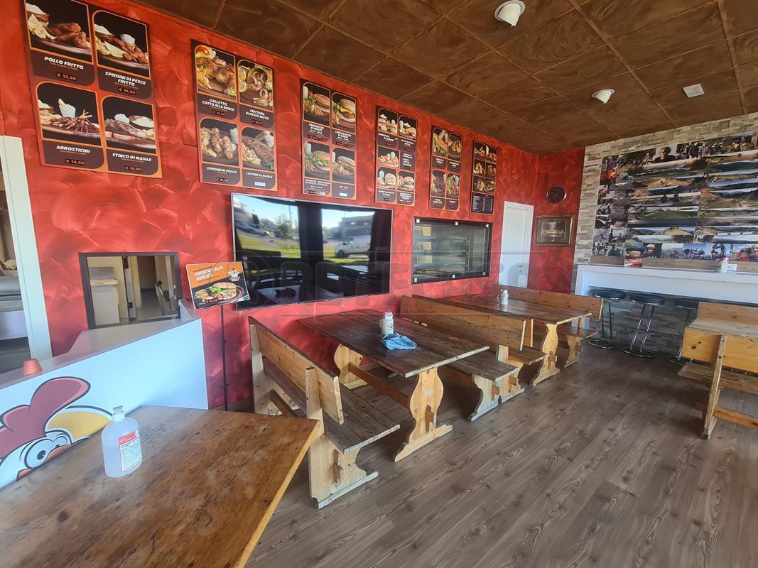 Ristorante in vendita a Montecchio Maggiore