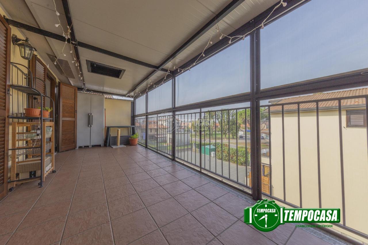 Trilocale in Via 2 Giugno, Casorate Primo