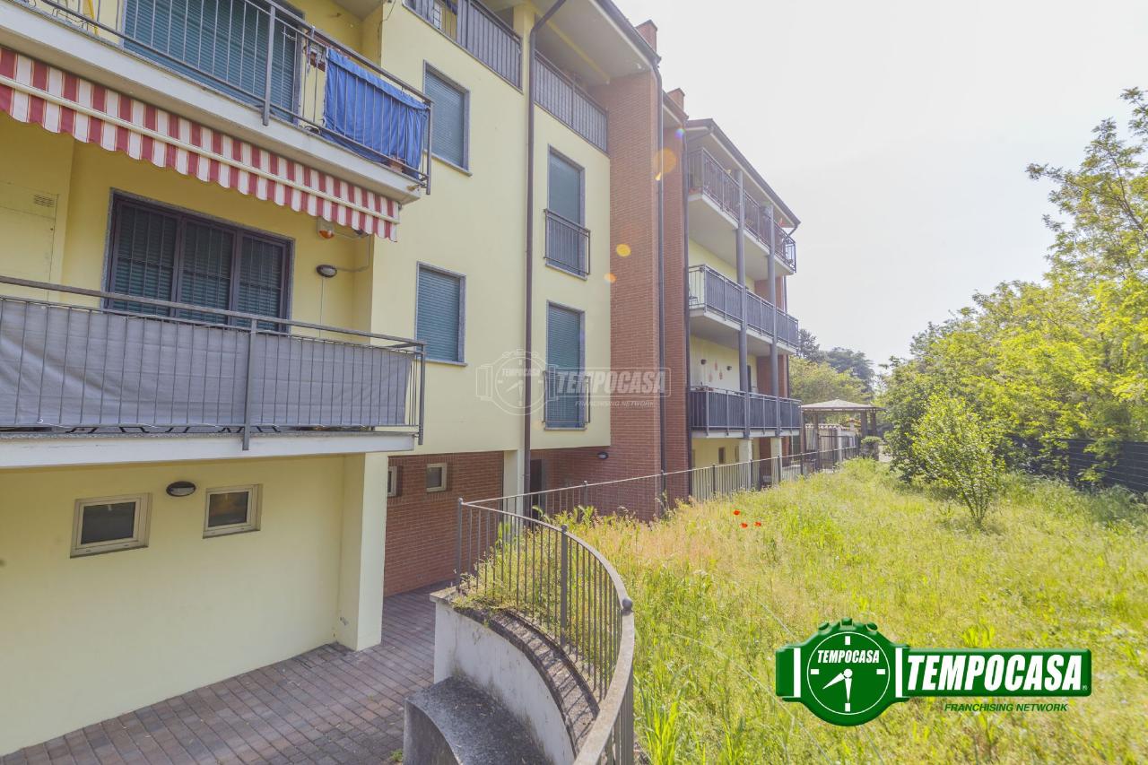 Bilocale in Quartiere Villette, Bereguardo