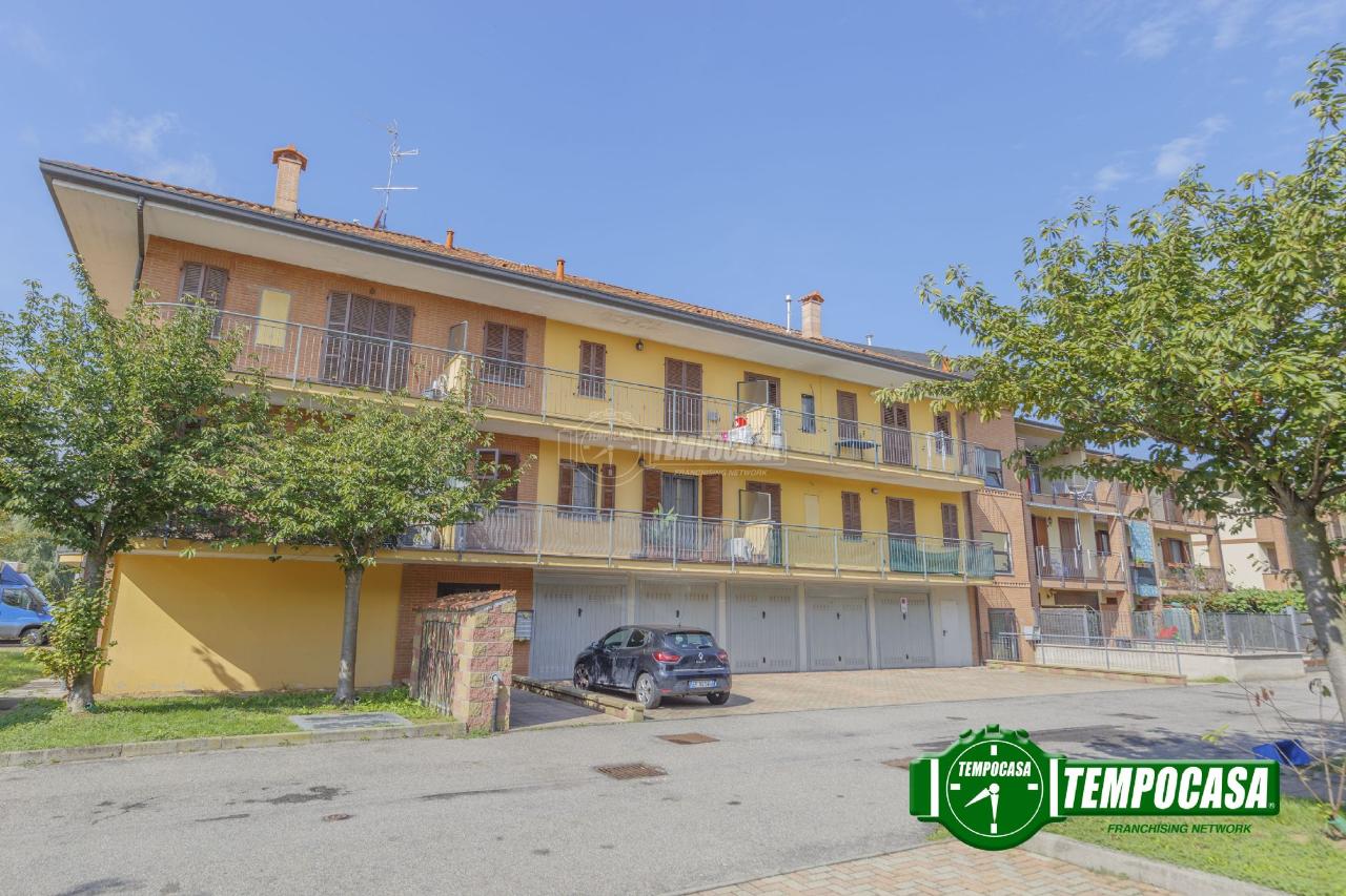 Appartamento in vendita a Calvignasco