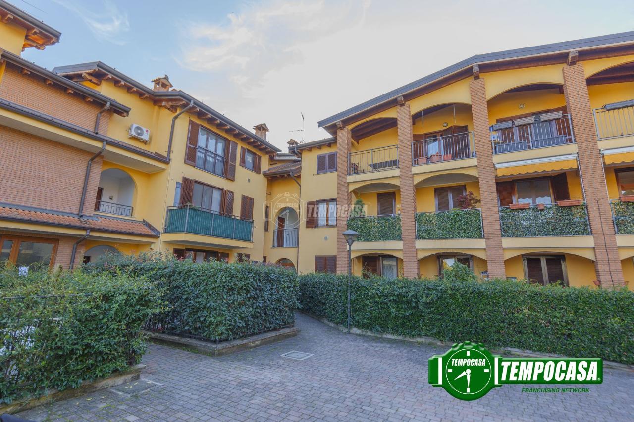 Appartamento in vendita a Motta Visconti