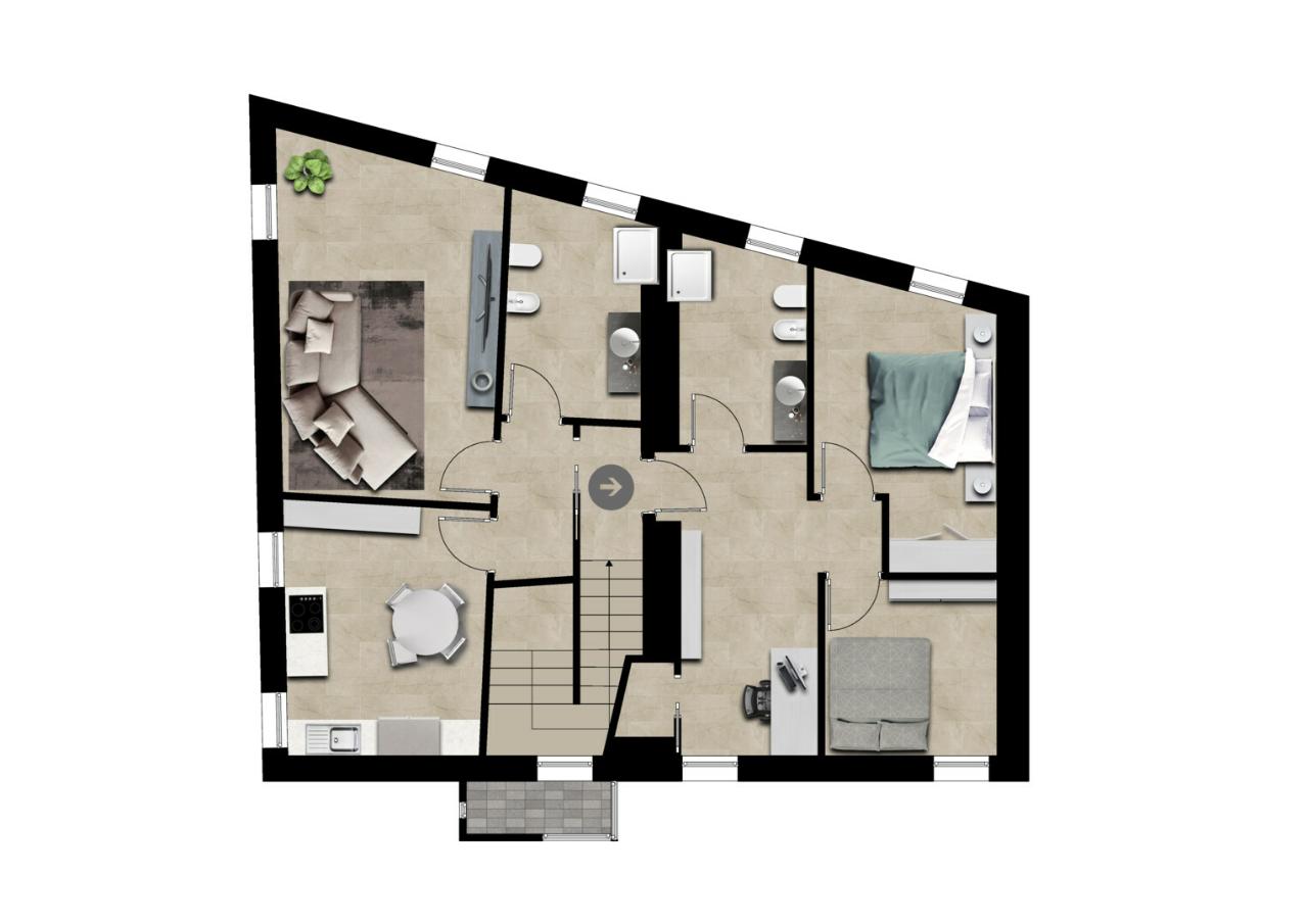 Appartamento in vendita a Osimo