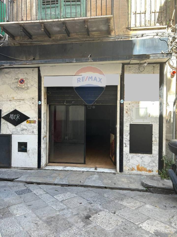 Negozio in affitto a Palermo