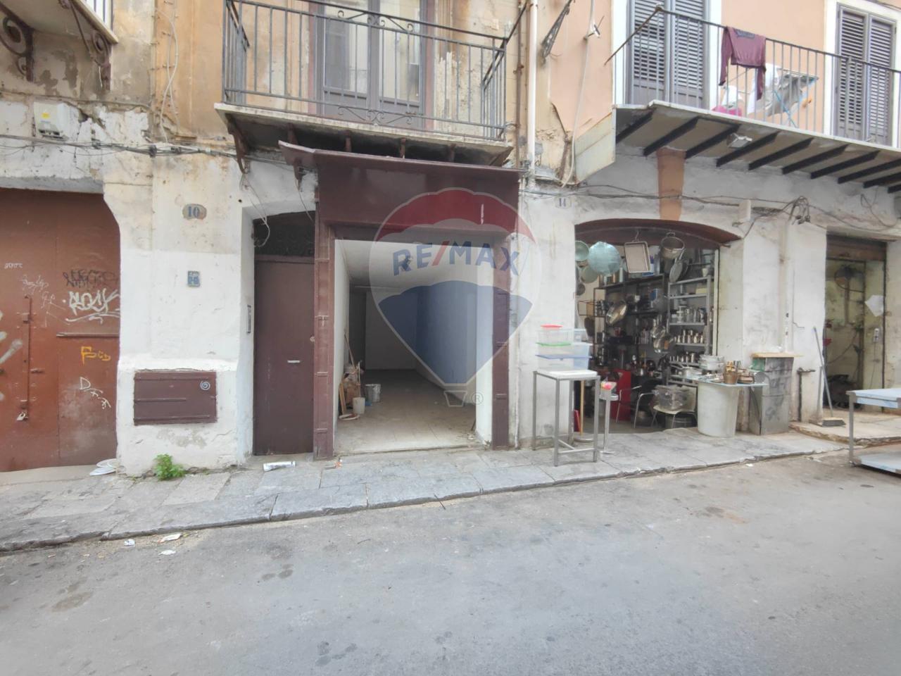 Laboratorio in affitto a Palermo