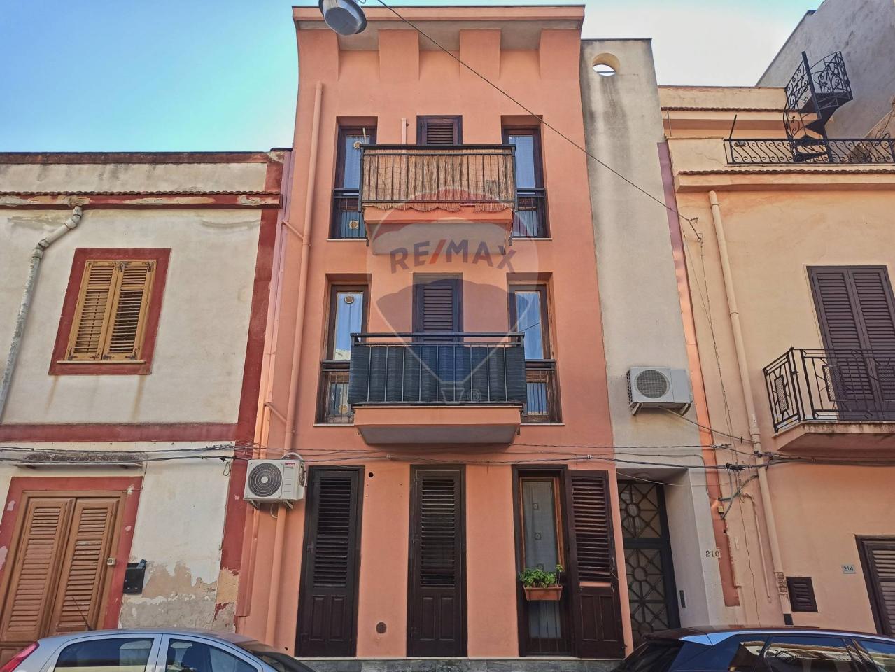 Appartamento in vendita a Cinisi