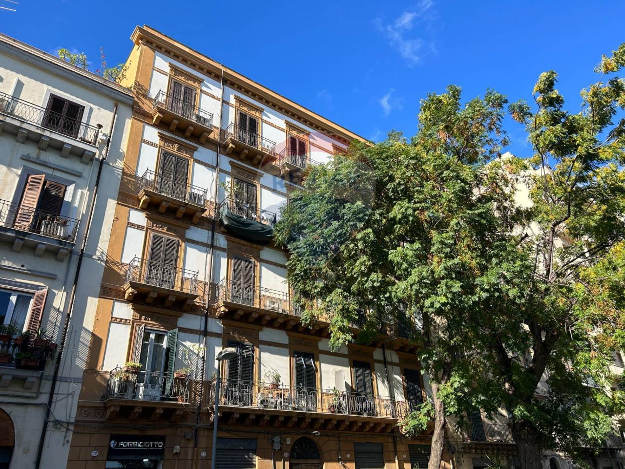 Appartamento in affitto a Palermo