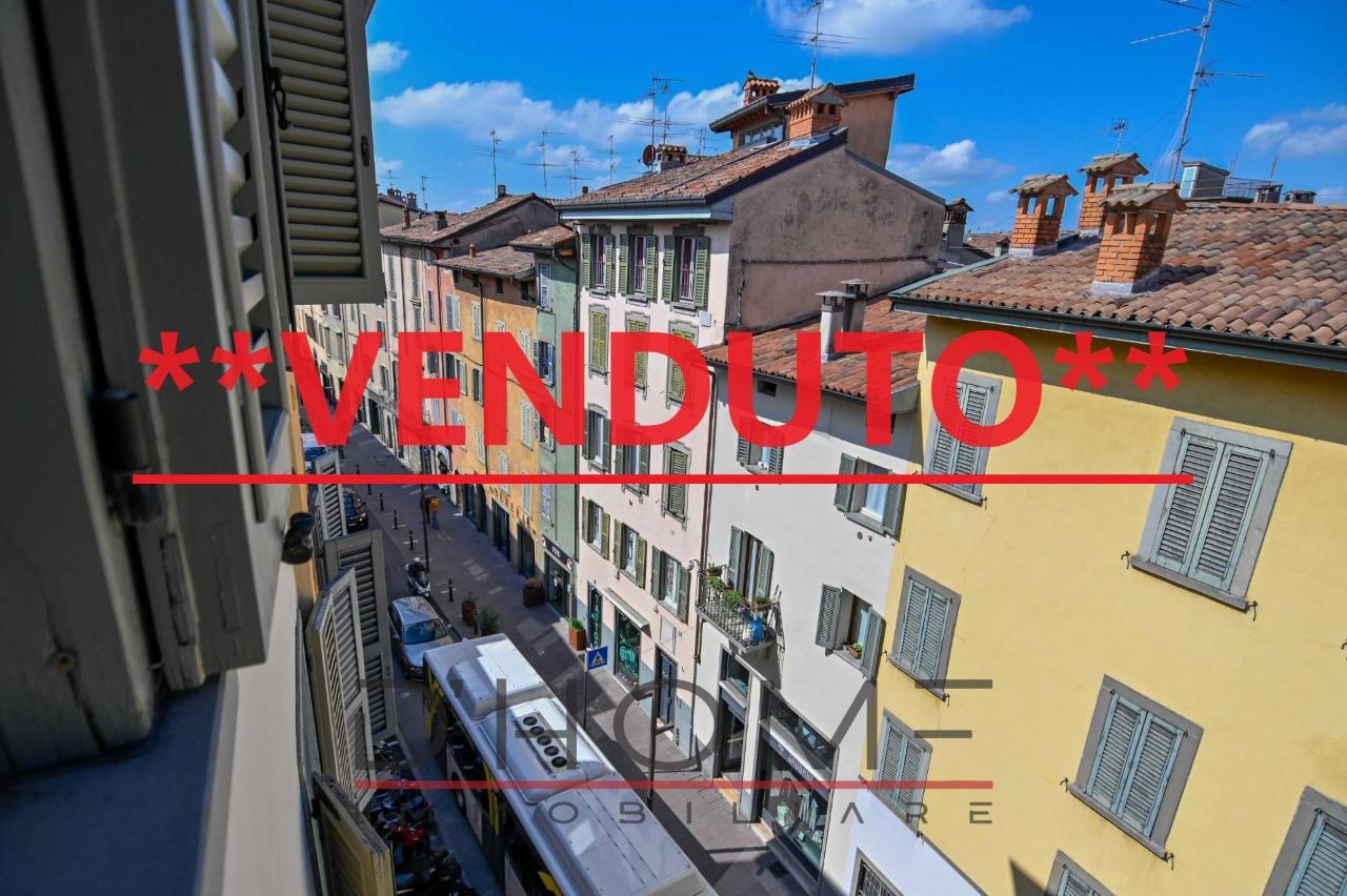 Appartamento in vendita a Bergamo