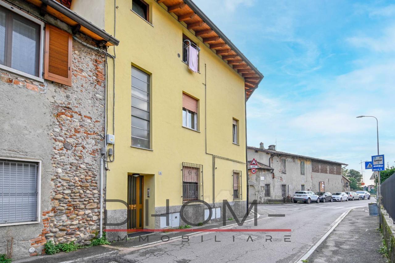 Appartamento in vendita a Treviolo