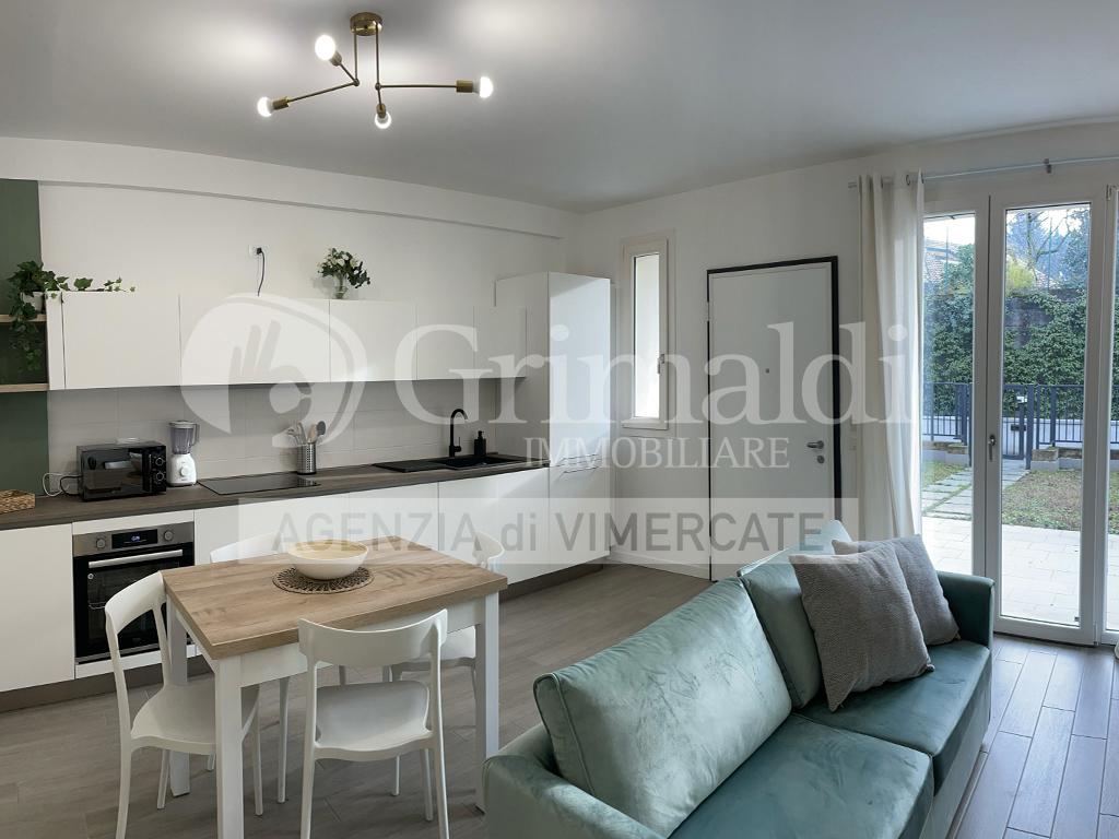 Villa in vendita a Vimercate