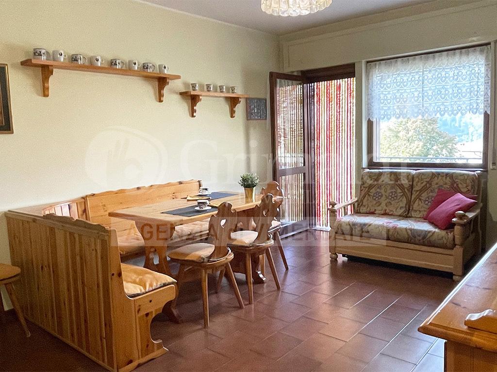 Appartamento in vendita a Taceno