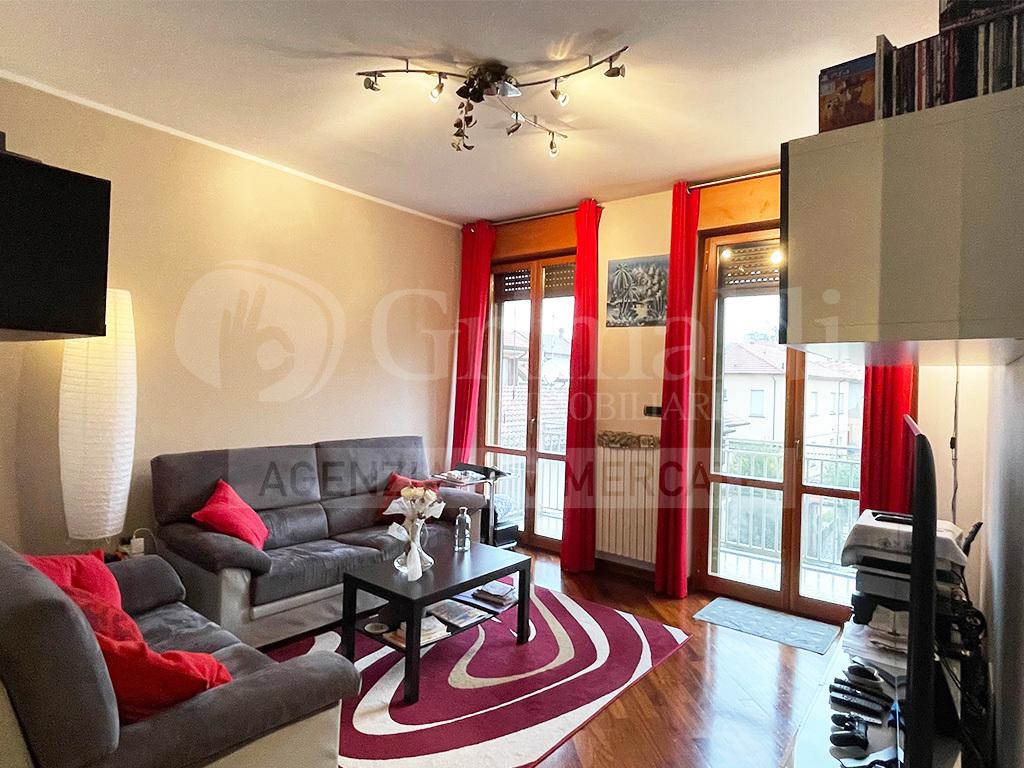 Appartamento in vendita a Bernareggio