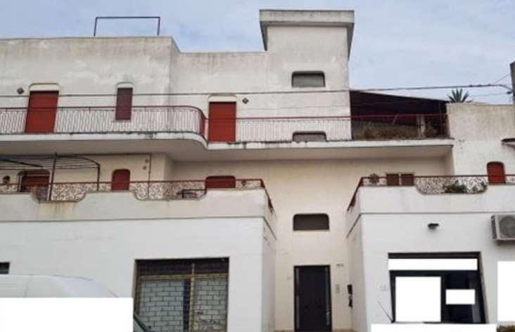 Appartamento in vendita a Poggiardo