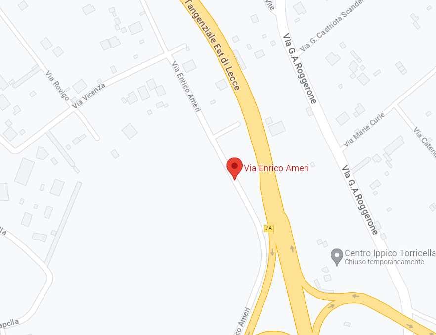 Villa unifamiliare in vendita a Lecce