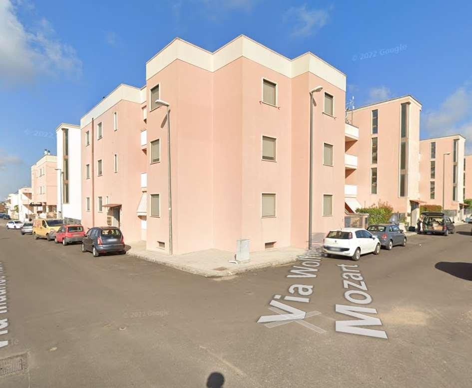 Appartamento in vendita a Scorrano