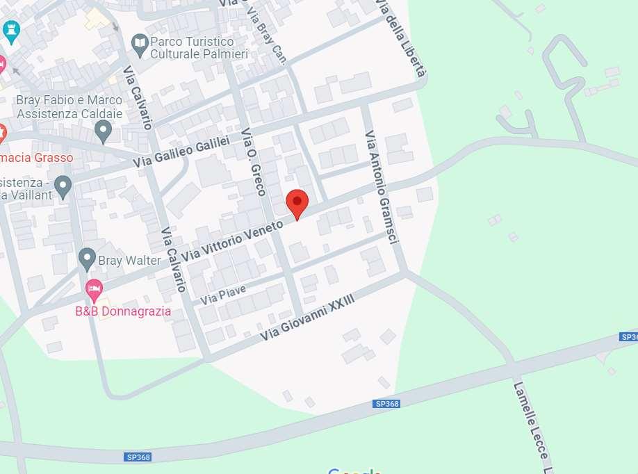 Ufficio in vendita a Martignano