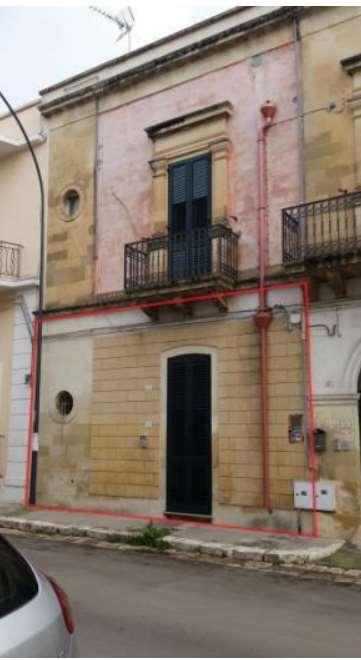 Appartamento in vendita a Poggiardo