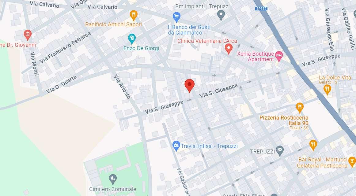 Appartamento in vendita a Trepuzzi