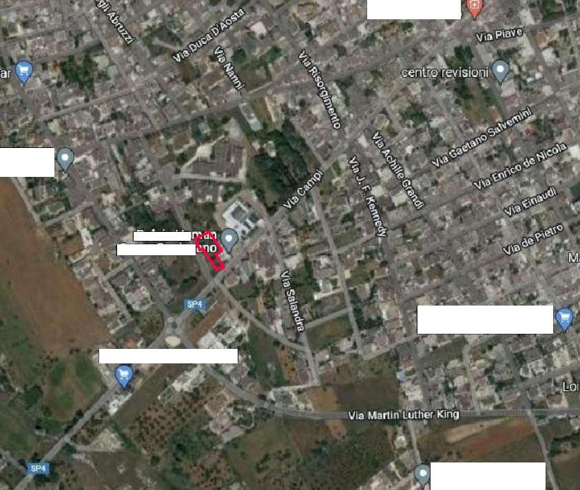 Terreno edificabile in vendita a Squinzano