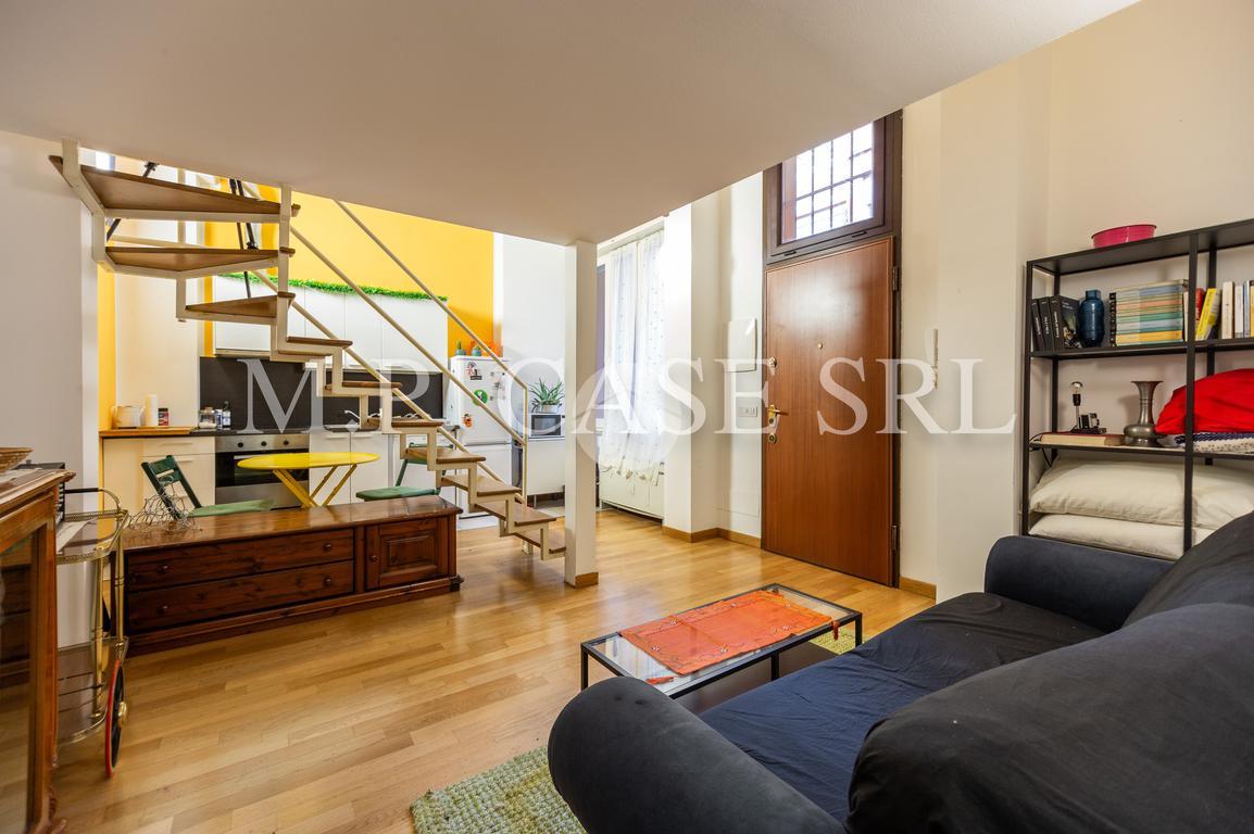 Loft in vendita a Milano