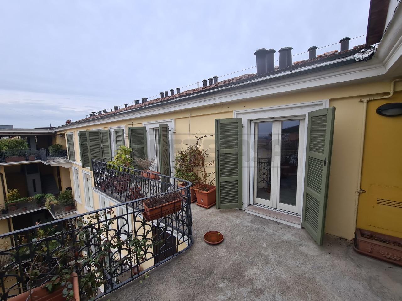 Attico in vendita a Cremona