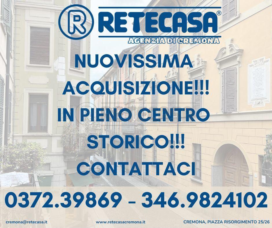 Appartamento in vendita a Cremona