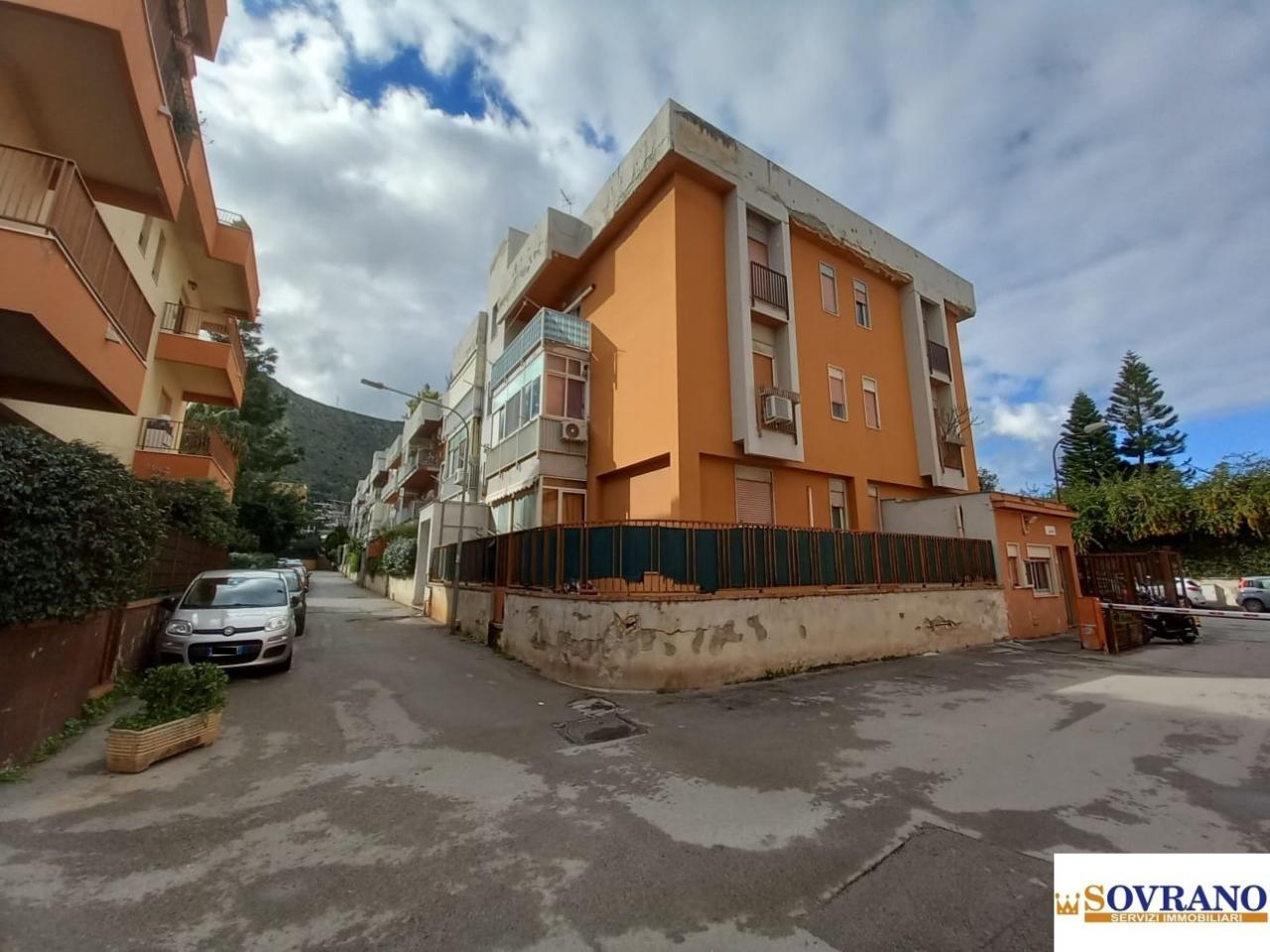 Appartamento in vendita a Palermo