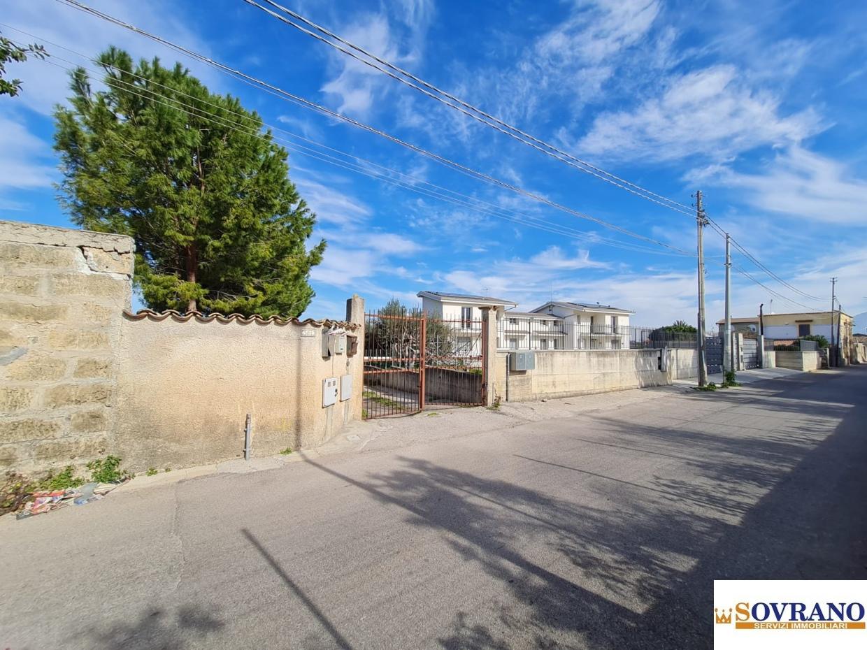 Terreno agricolo in vendita a Carini