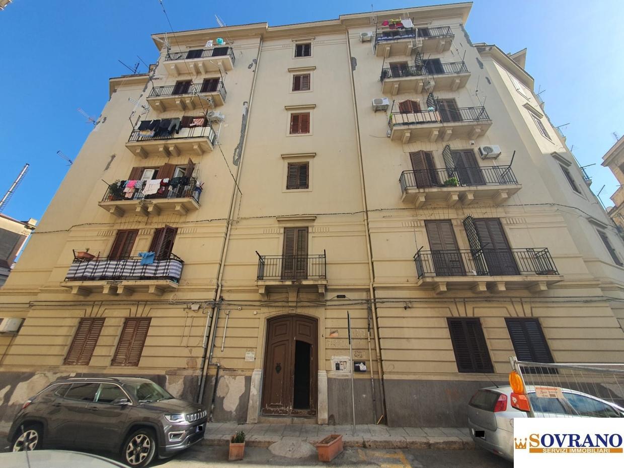 Appartamento in vendita a Palermo