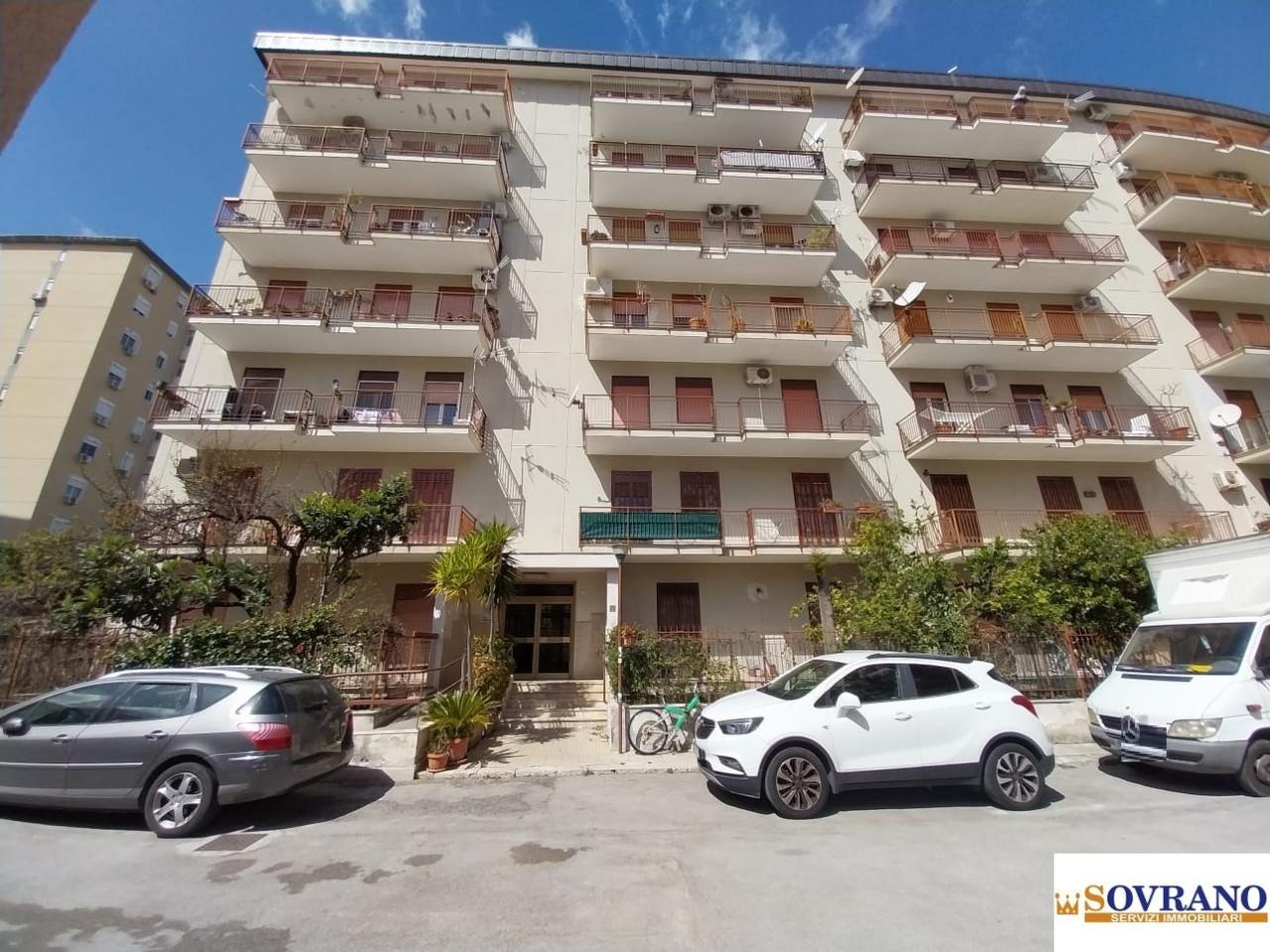 Appartamento in vendita a Palermo