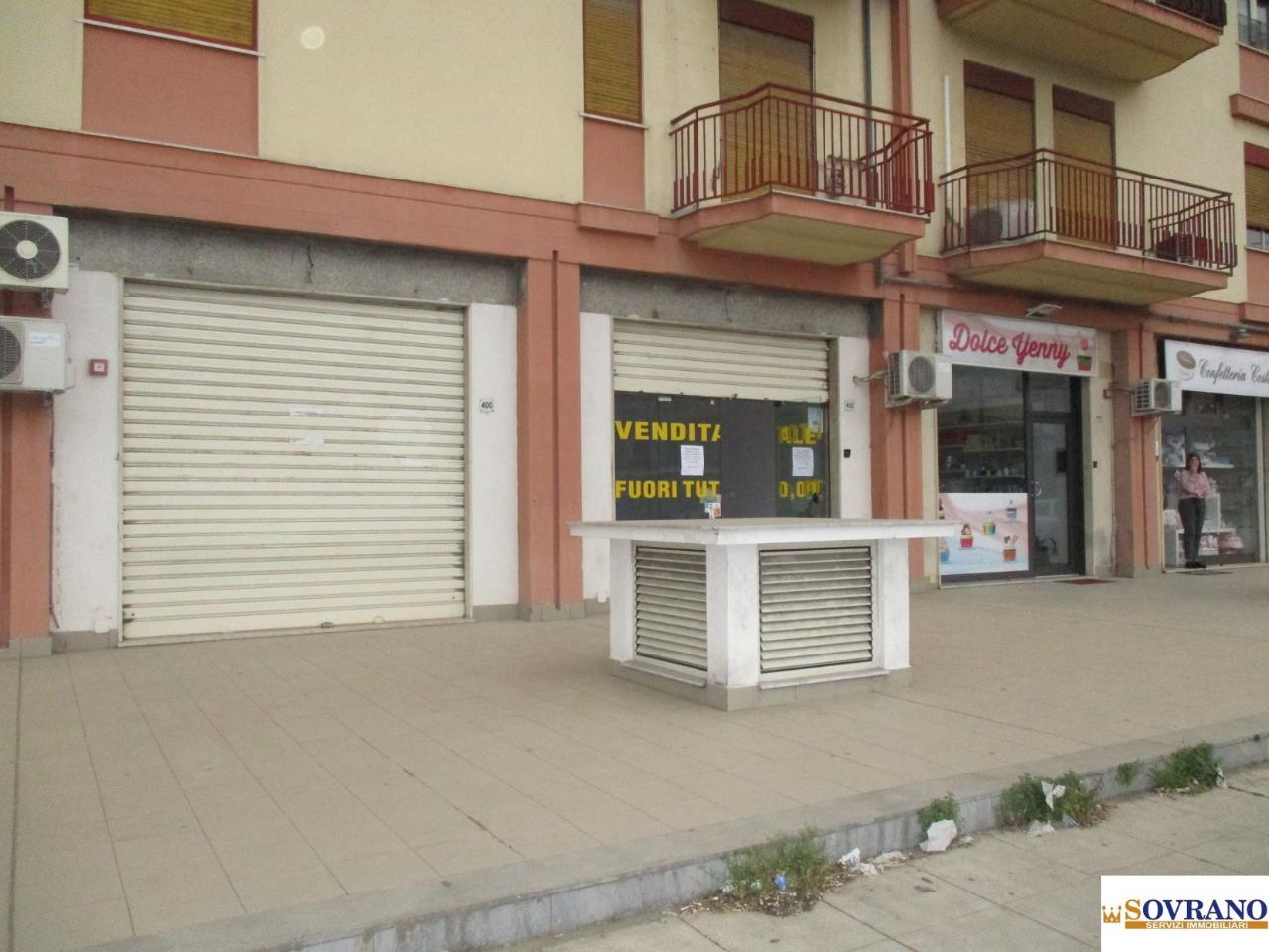 Negozio in vendita a Palermo