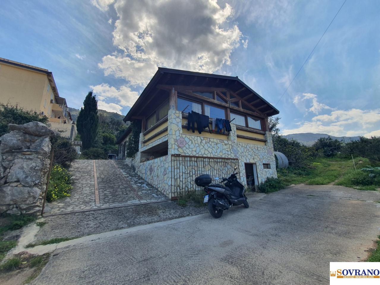 Villa in vendita a Monreale