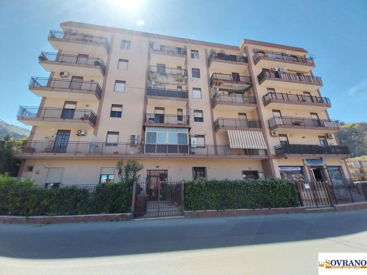 Appartamento in vendita a Capaci