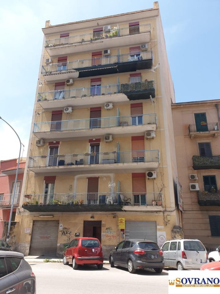 Appartamento in vendita a Palermo