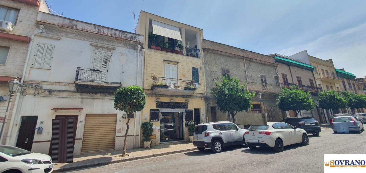 Appartamento in vendita a Bagheria