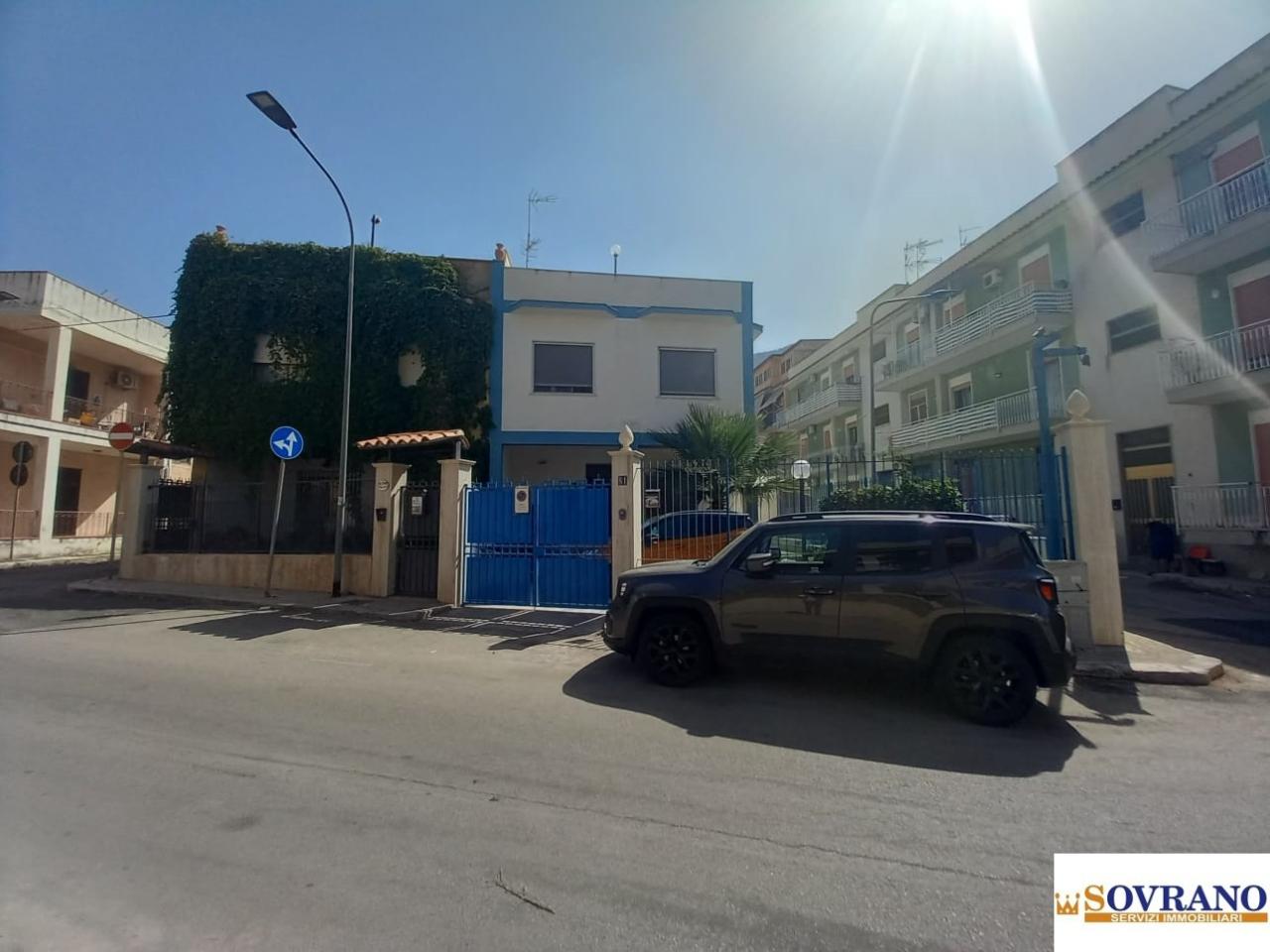 Villa in vendita a Isola Delle Femmine