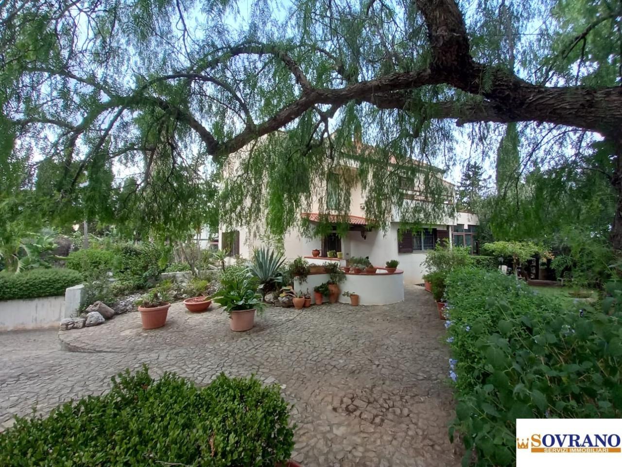 Villa in vendita a Carini