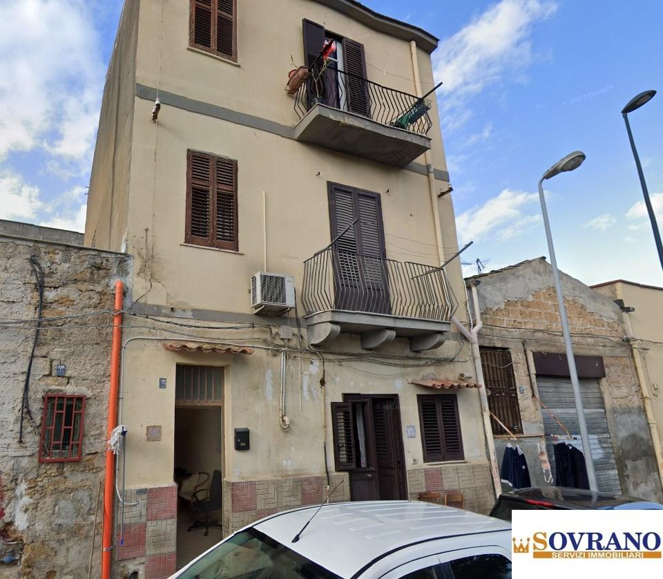 Appartamento in vendita a Palermo