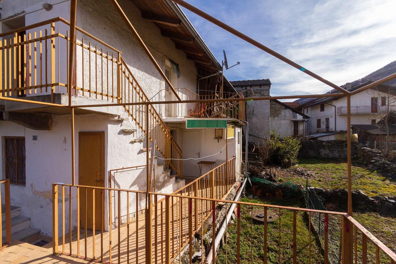 Porzione di casa in vendita a Mattie
